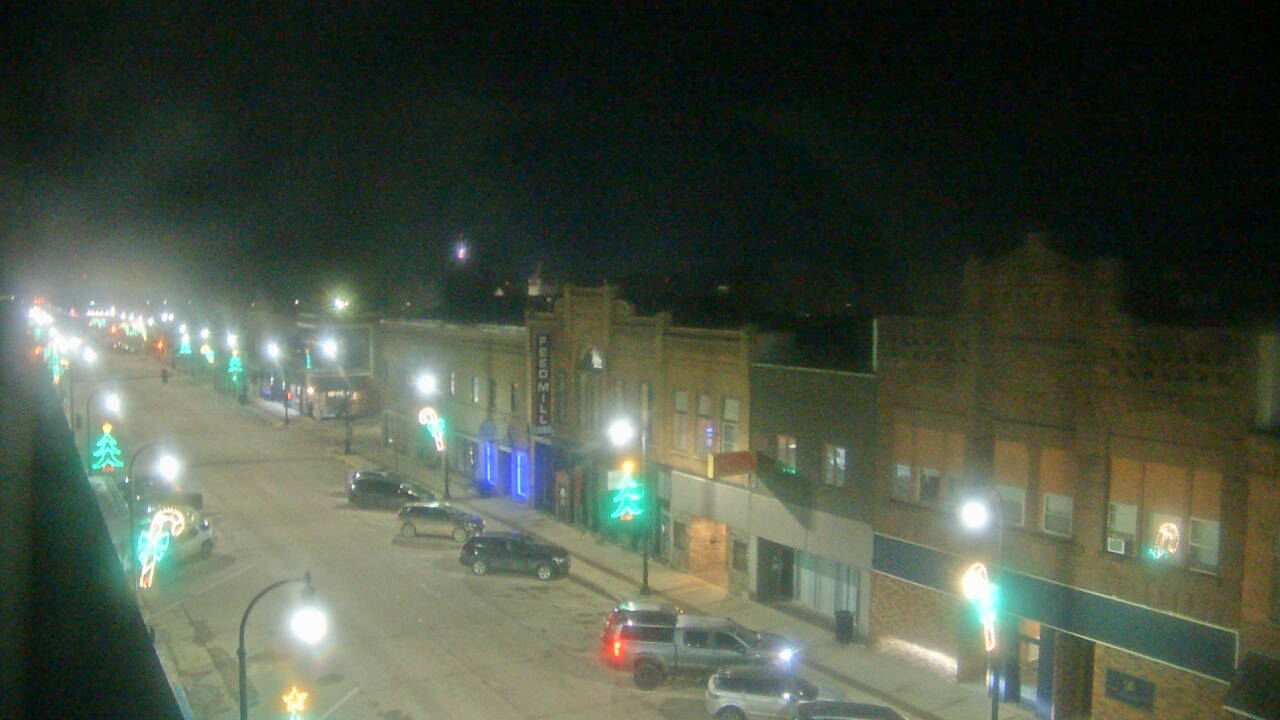 Security State Bank Live Weather Cam - 24 Hr Weather Replay - Algona ...