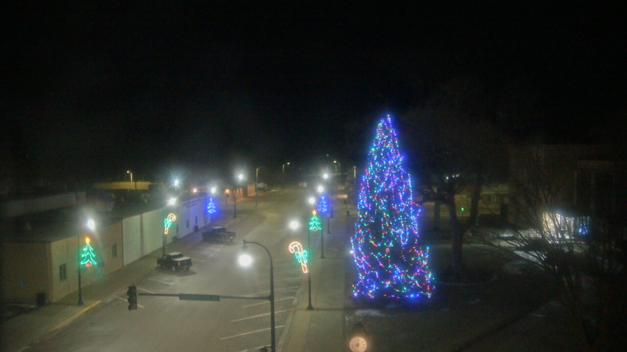 Security State Bank Live Weather Cam - 24 Hr Weather Replay - Algona ...