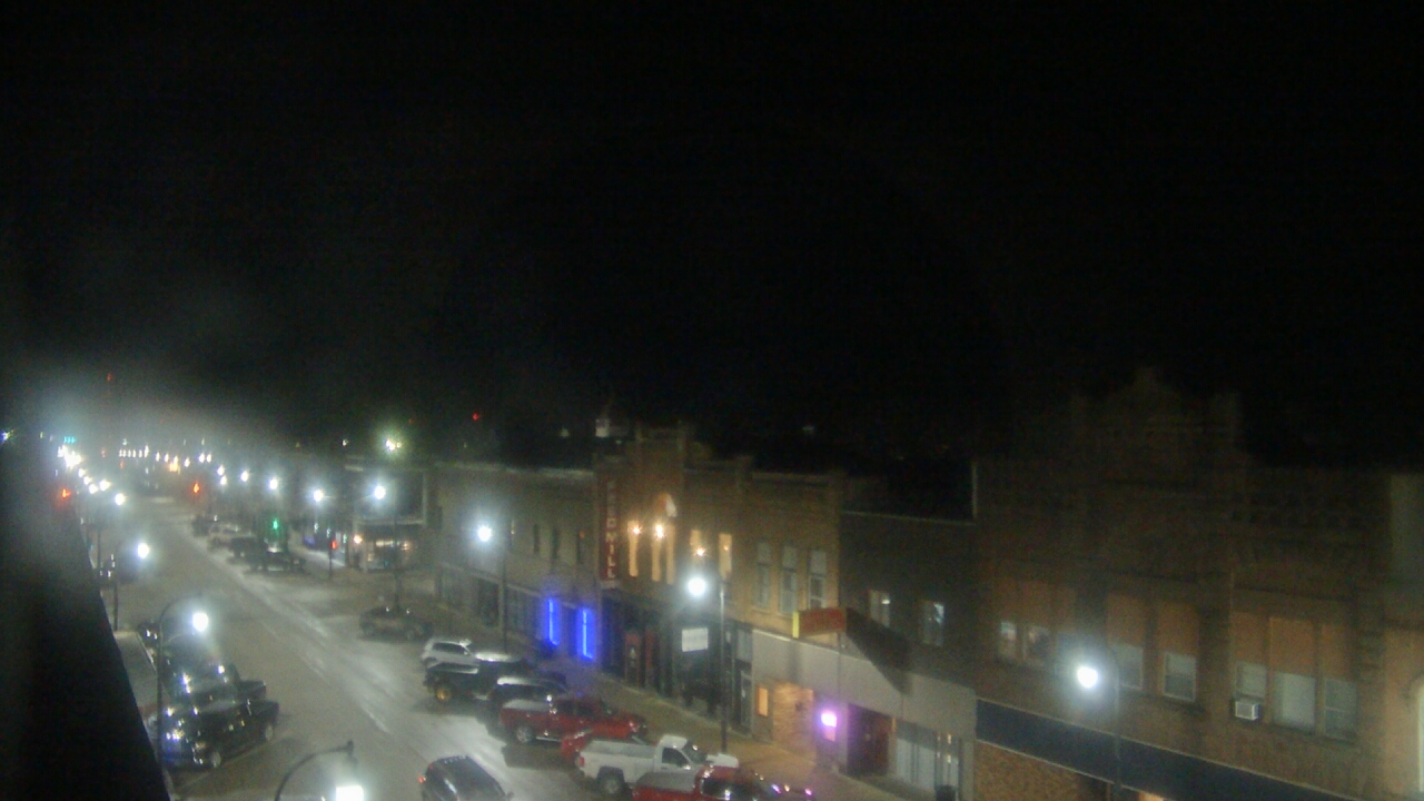Security State Bank Live Weather Cam - 24 Hr Weather Replay - Algona ...