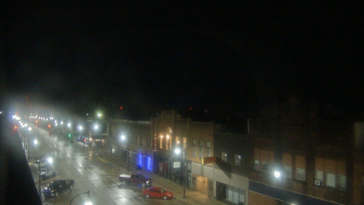 Security State Bank Live Weather Cam - 24 Hr Weather Replay - Algona ...
