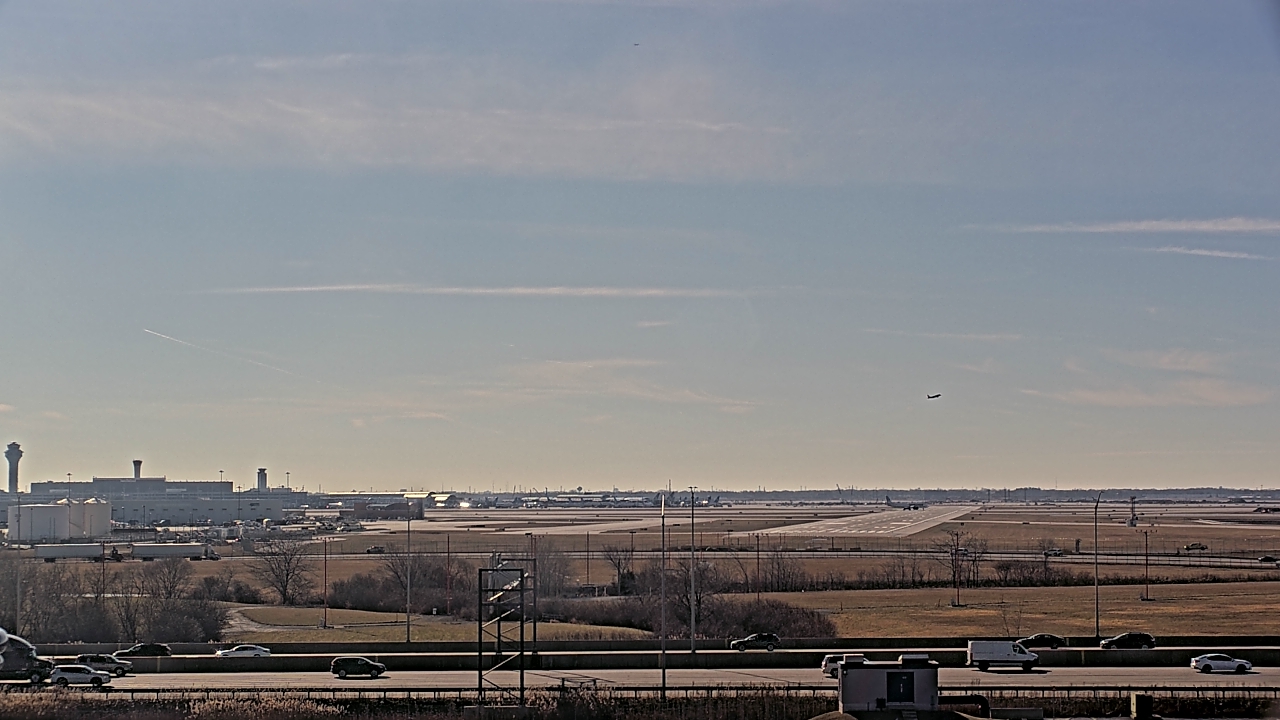 Allstate Arena Live Weather Cam - 24 Hr Weather Replay - Des Plaines ...