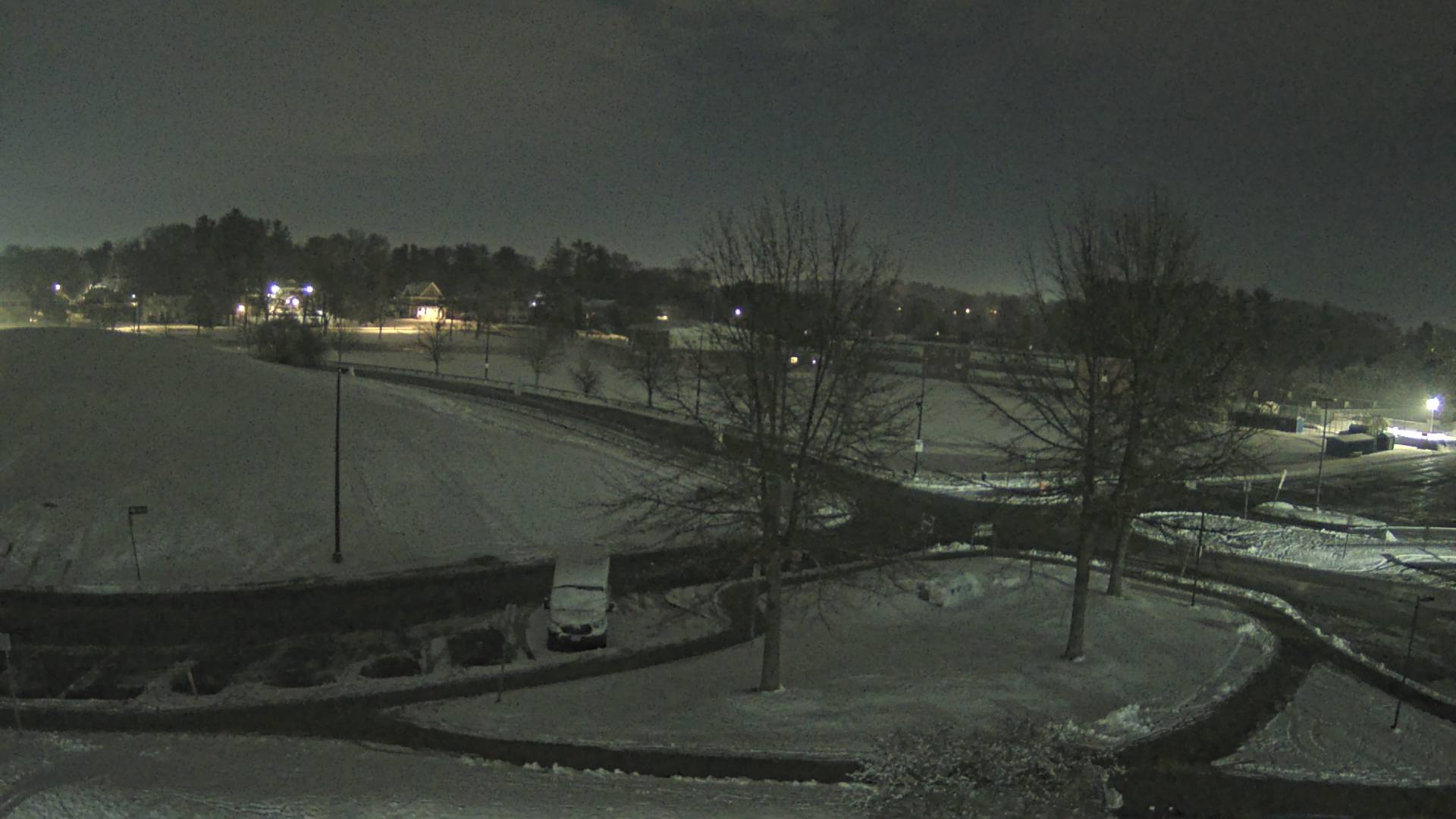 Andover SHS Live Weather Cam - 24 Hr Weather Replay - Andover ...