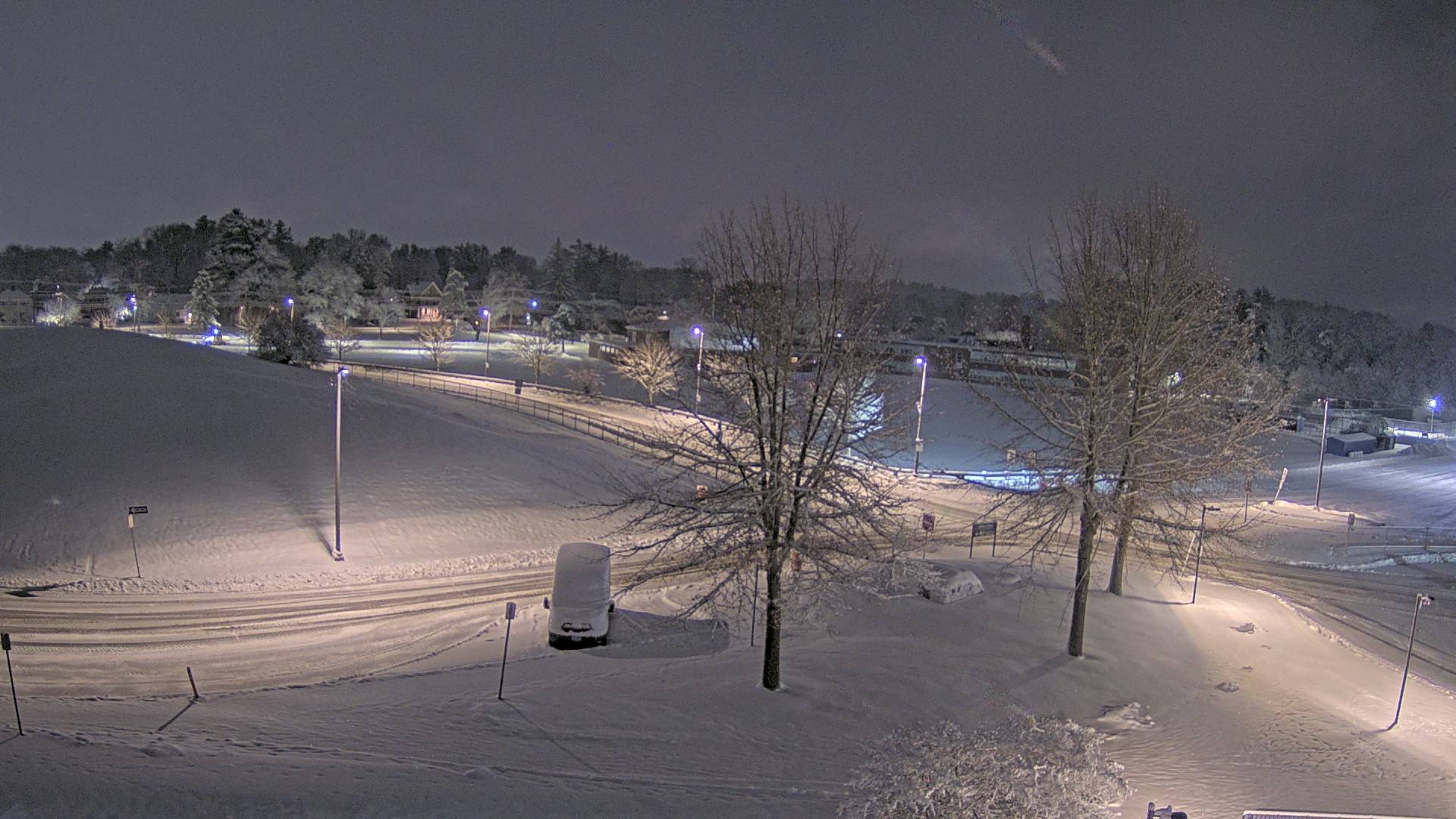 Andover SHS Live Weather Cam - 24 Hr Weather Replay - Andover ...