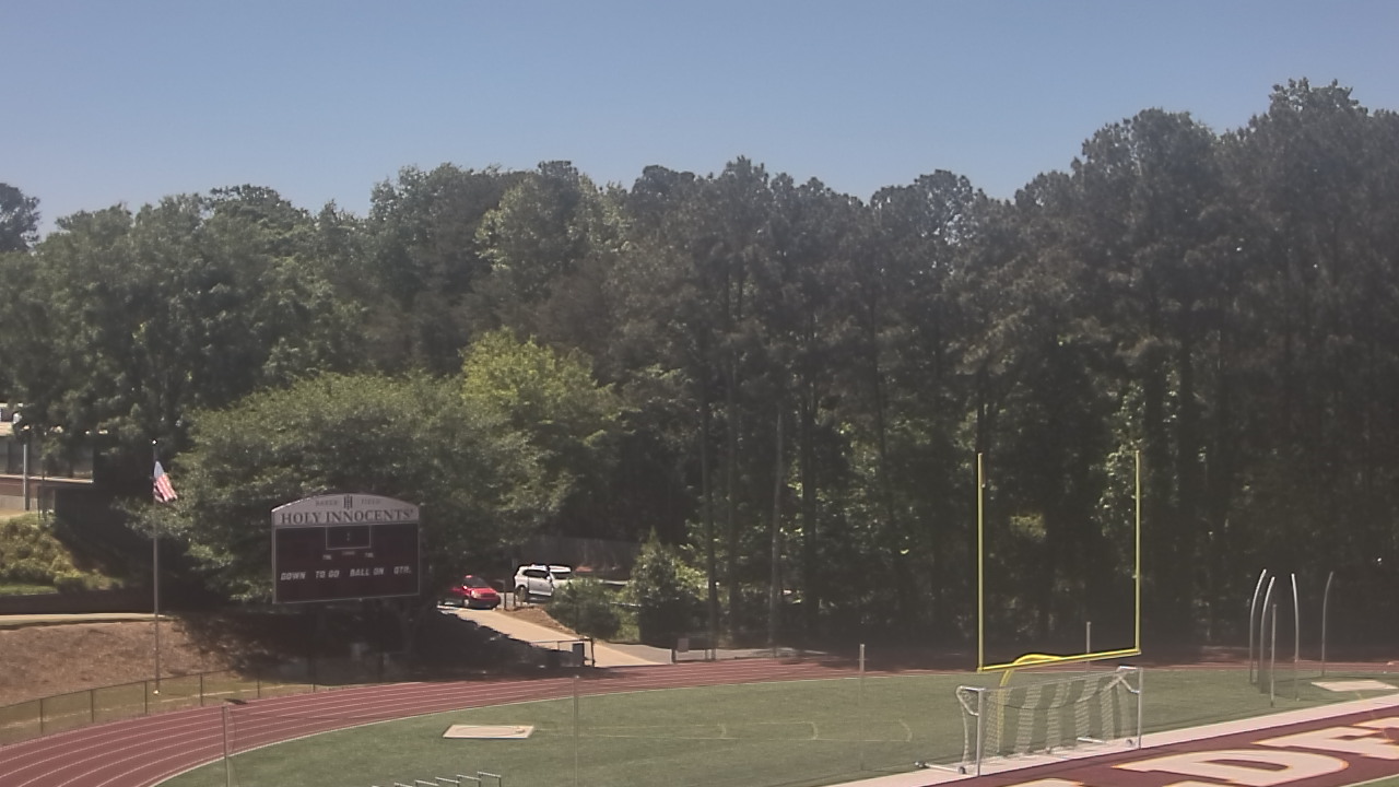 Holy Innocents Episcopal School Live Weather Cam - 24 Hr Weather Replay ...