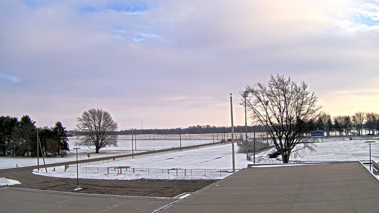 Wynford Local School District Live Weather Cam - 24 Hr Weather Replay ...