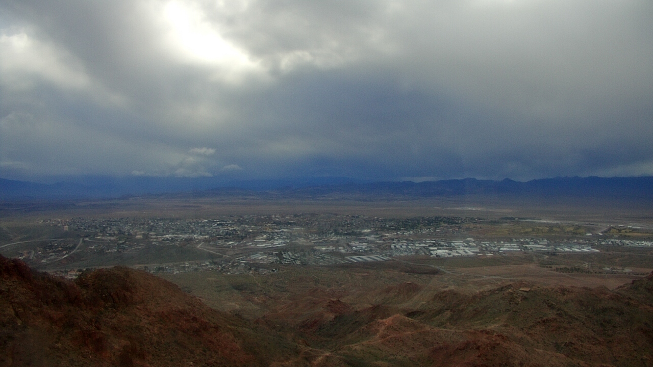 Boulder City - view from River Mtn Live Weather Cam - 24 Hr Weather ...