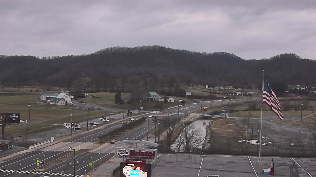 Bristol Motor Speedway Live Weather Cam - 24 Hr Weather Replay ...