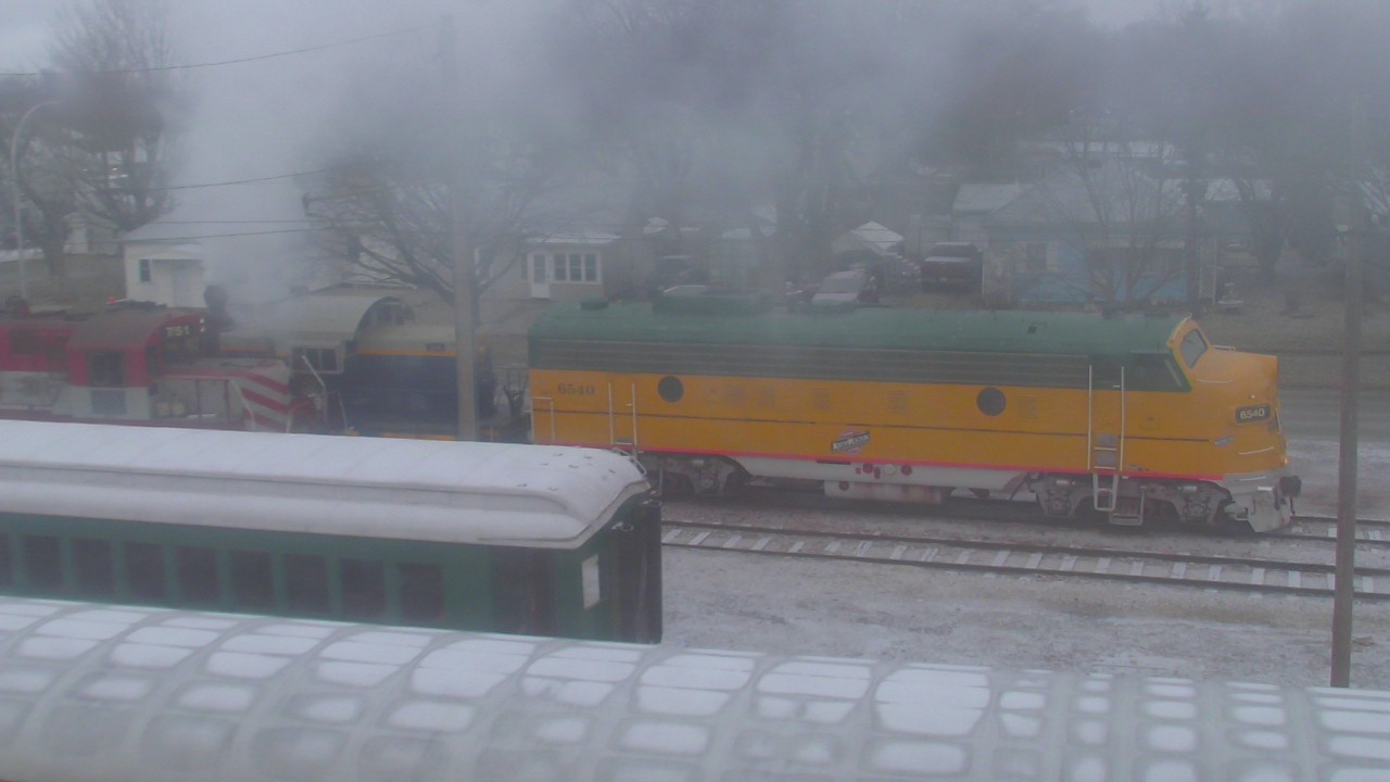 Boone Scenic Valley Railroad Live Weather Cam - 24 Hr Weather Replay ...