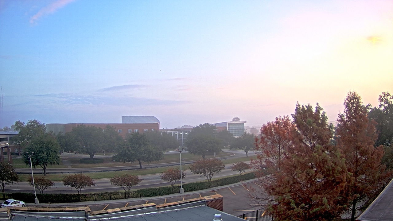 Chalmette HS Live Weather Cam - 24 Hr Weather Replay - Chalmette ...