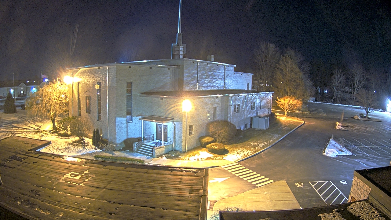 St. Bridget School Live Weather Cam - 24 Hr Weather Replay - Cheshire ...