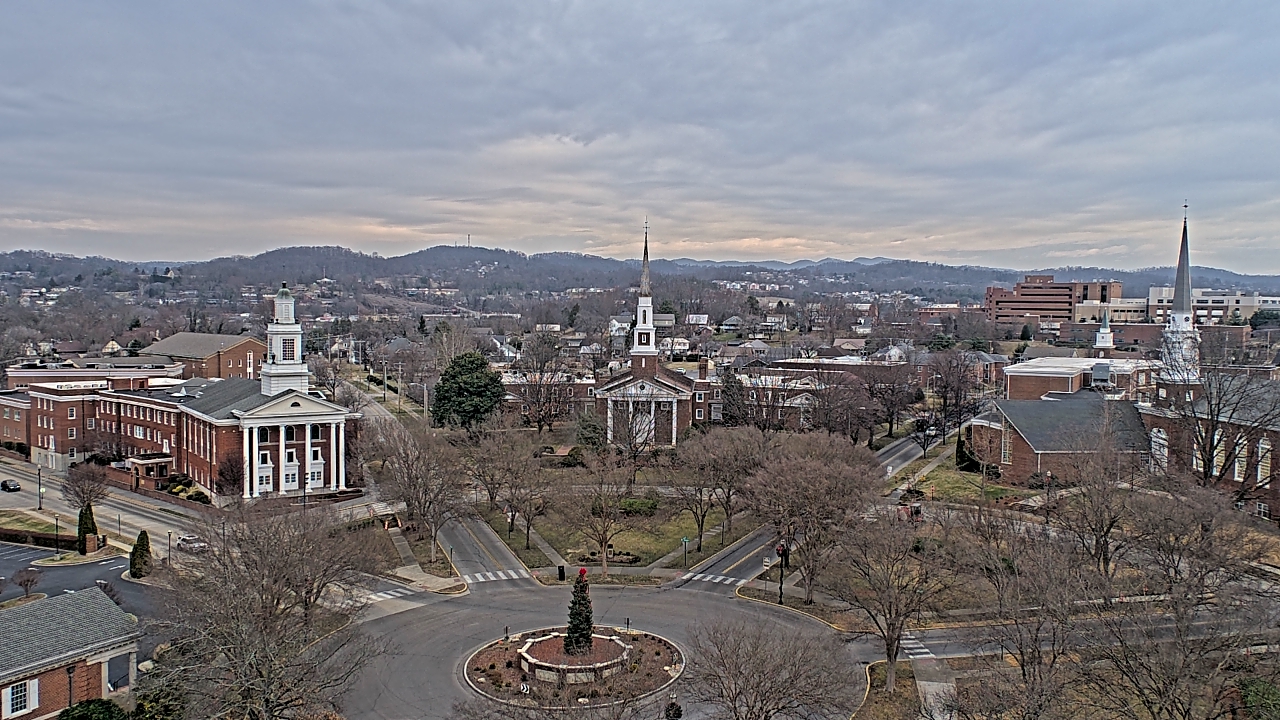 Kingsport City Hall Live Weather Cam - 24 Hr Weather Replay - Kingsport ...