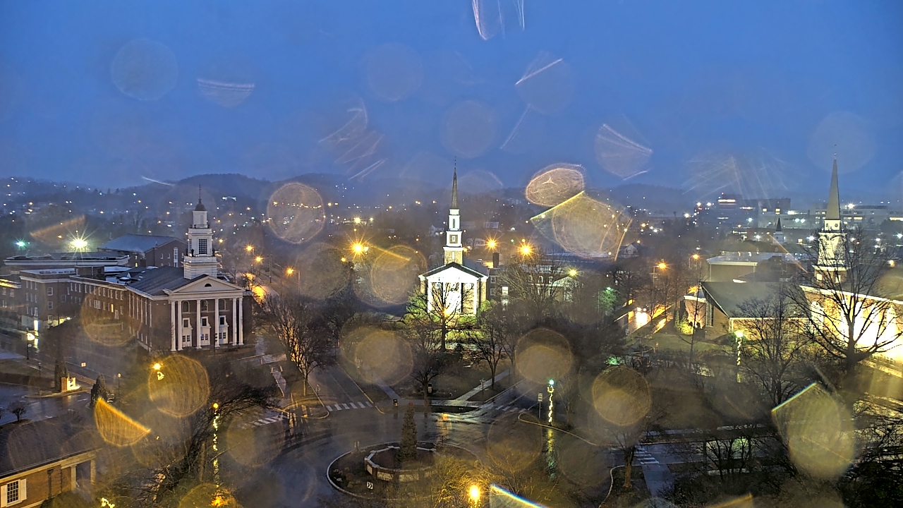 Kingsport City Hall Live Weather Cam - 24 Hr Weather Replay - Kingsport ...
