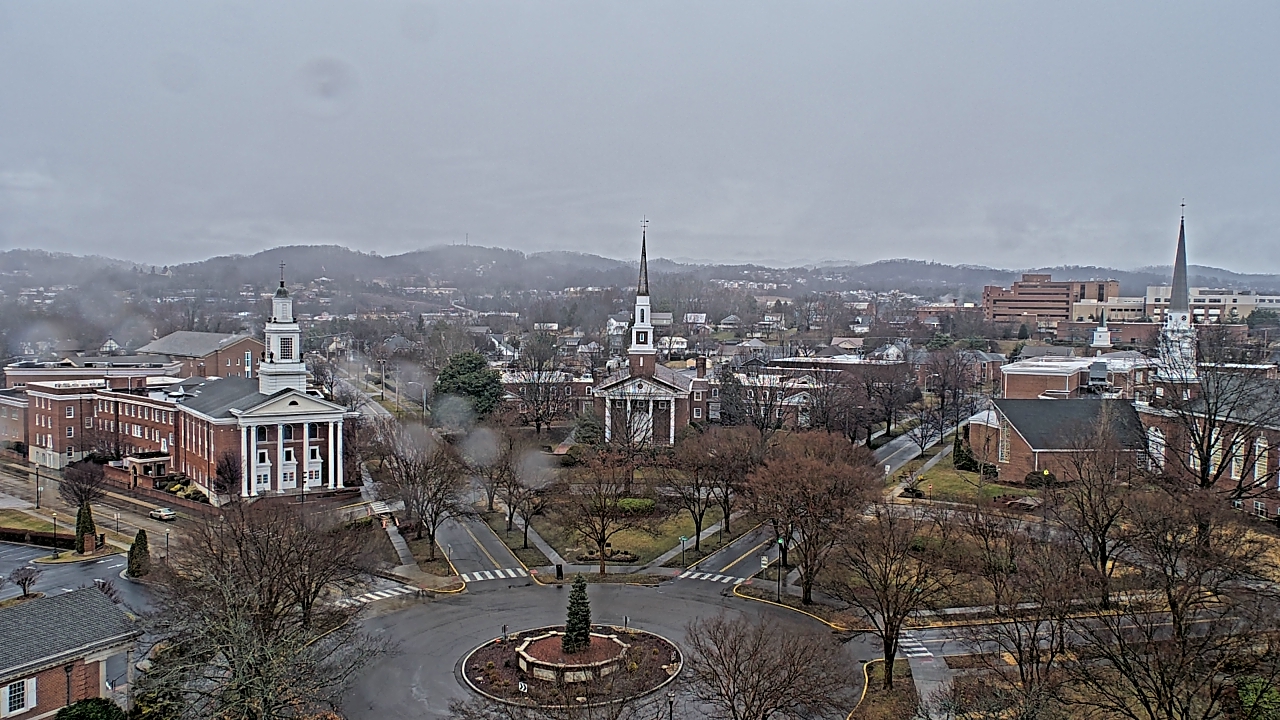 Kingsport City Hall Live Weather Cam - 24 Hr Weather Replay - Kingsport ...