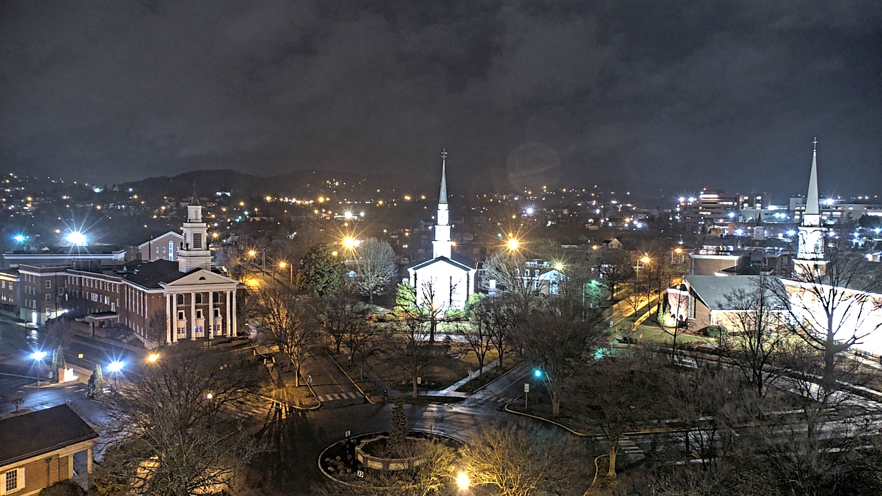 Kingsport City Hall Live Weather Cam - 24 Hr Weather Replay - Kingsport ...