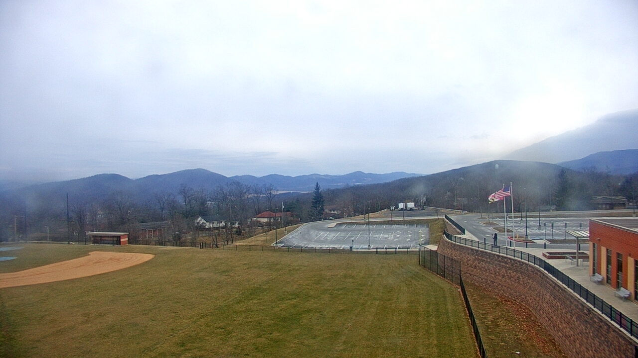 Allegany HS Live Weather Cam - 24 Hr Weather Replay - Cumberland ...