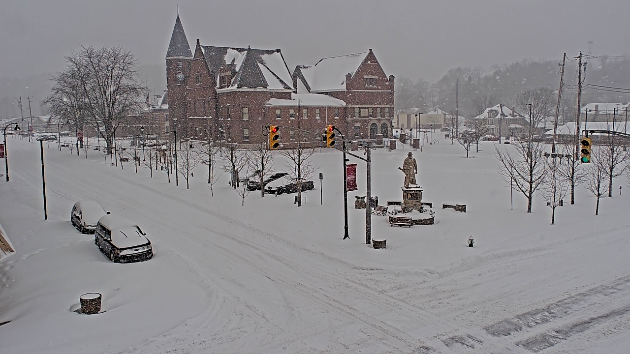 City of Connersville Live Weather Cam - 24 Hr Weather Replay ...