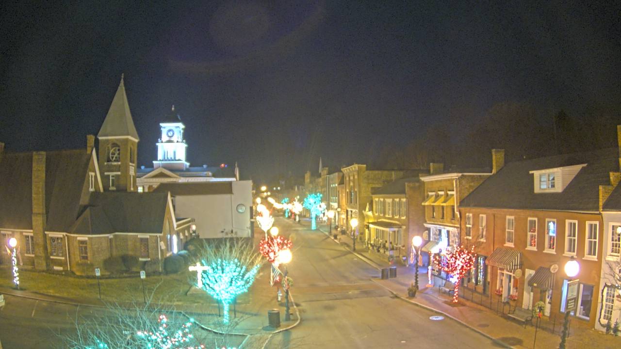 City of Jonesborough Live Weather Cam - 24 Hr Weather Replay ...