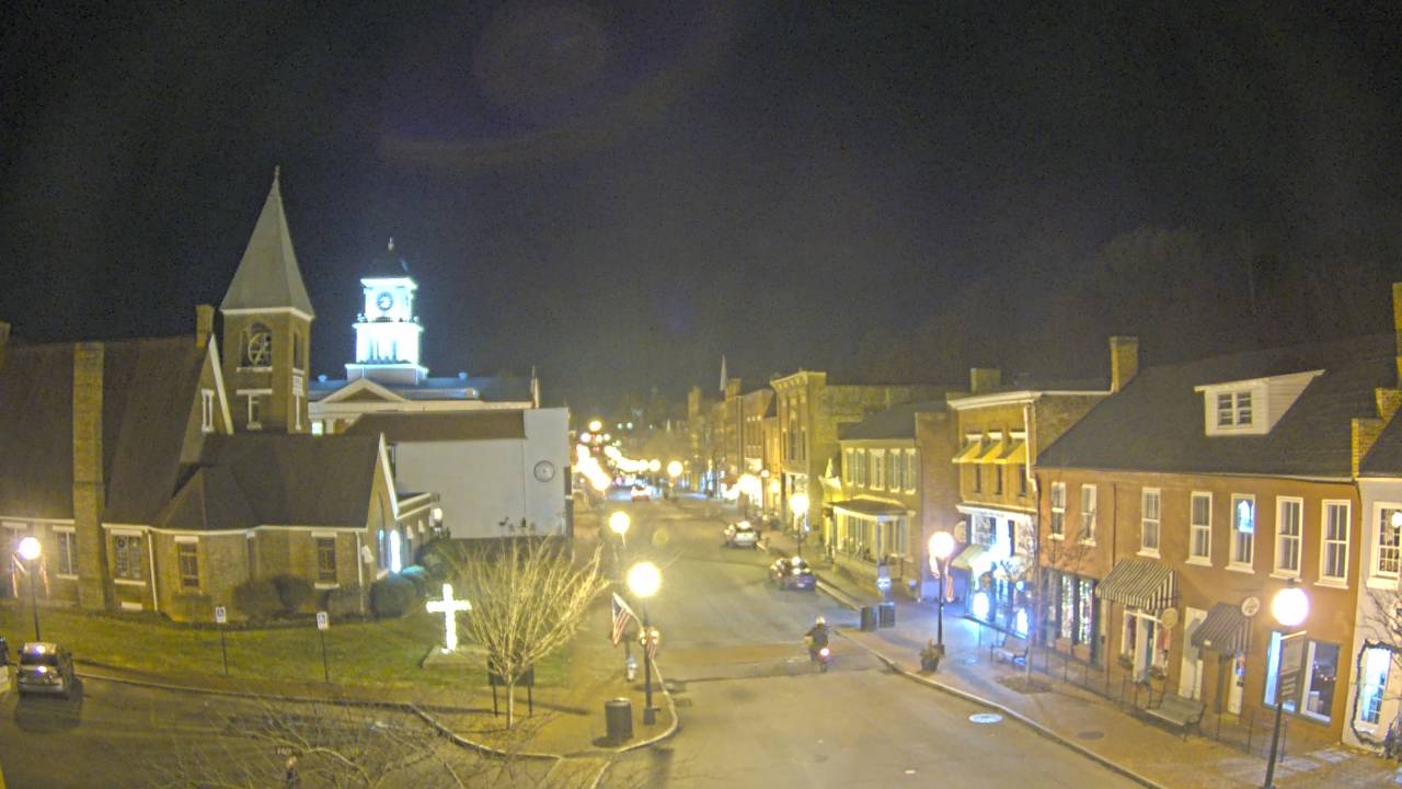 City of Jonesborough Live Weather Cam - 24 Hr Weather Replay ...