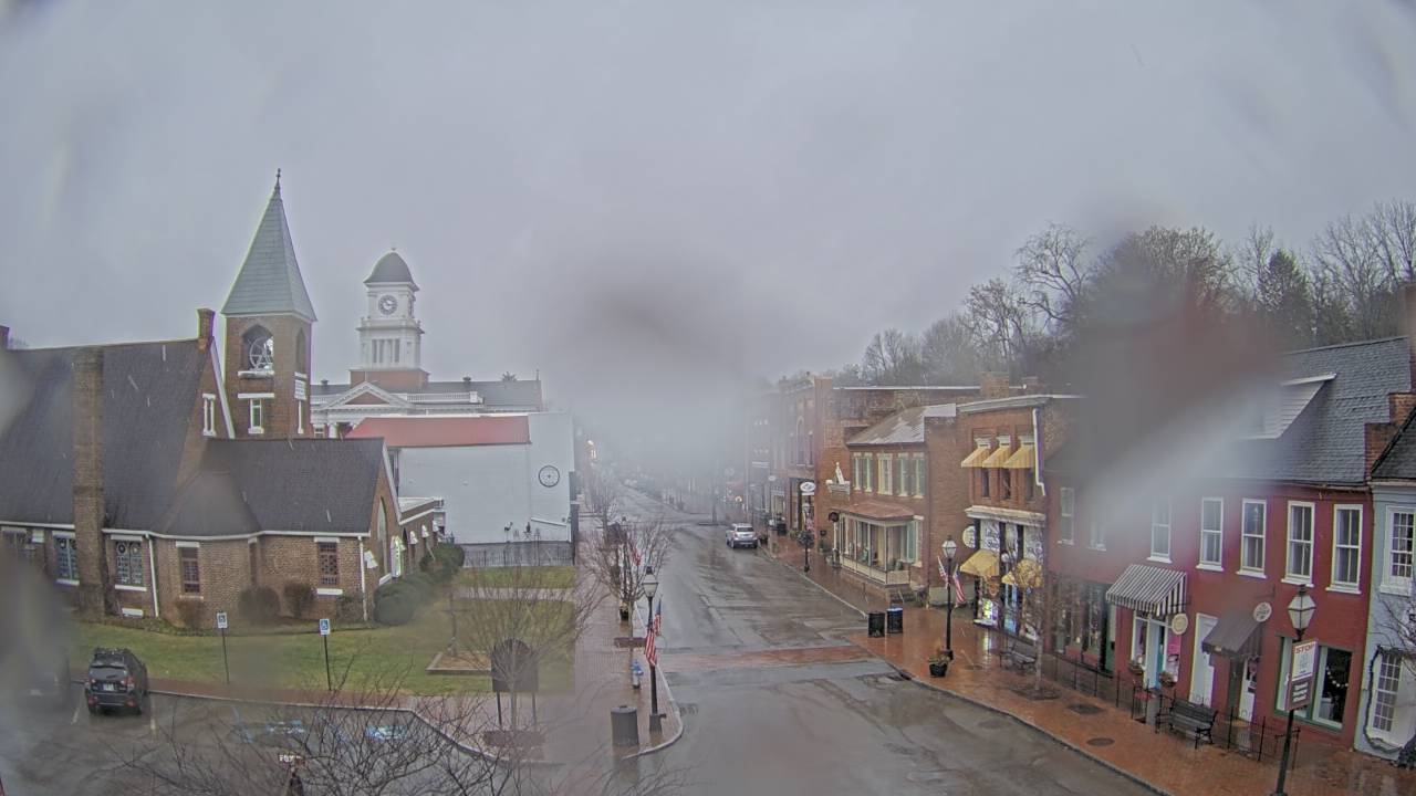 City of Jonesborough Live Weather Cam - 24 Hr Weather Replay ...