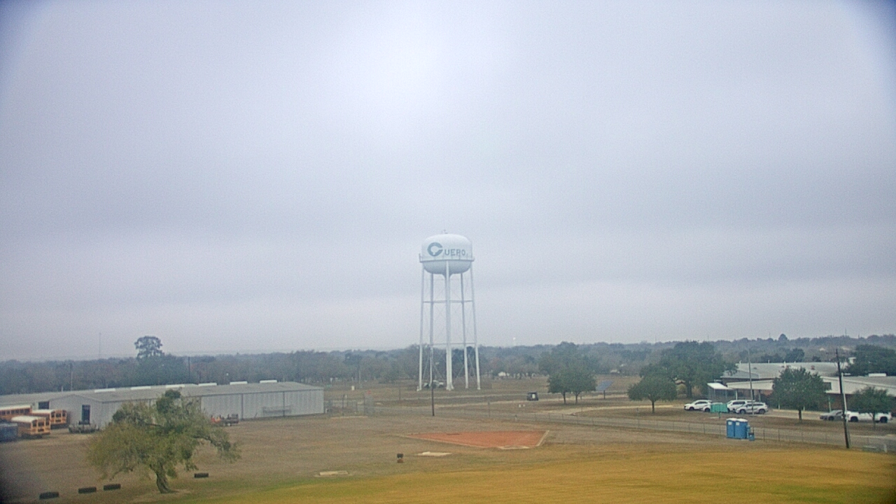 Cuero ISD Live Weather Cam - 24 Hr Weather Replay - Cuero, Texas ...