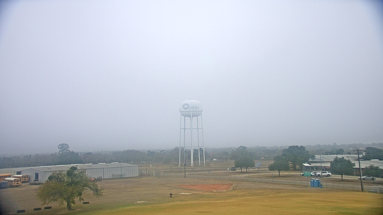 Cuero ISD Live Weather Cam - 24 Hr Weather Replay - Cuero, Texas ...
