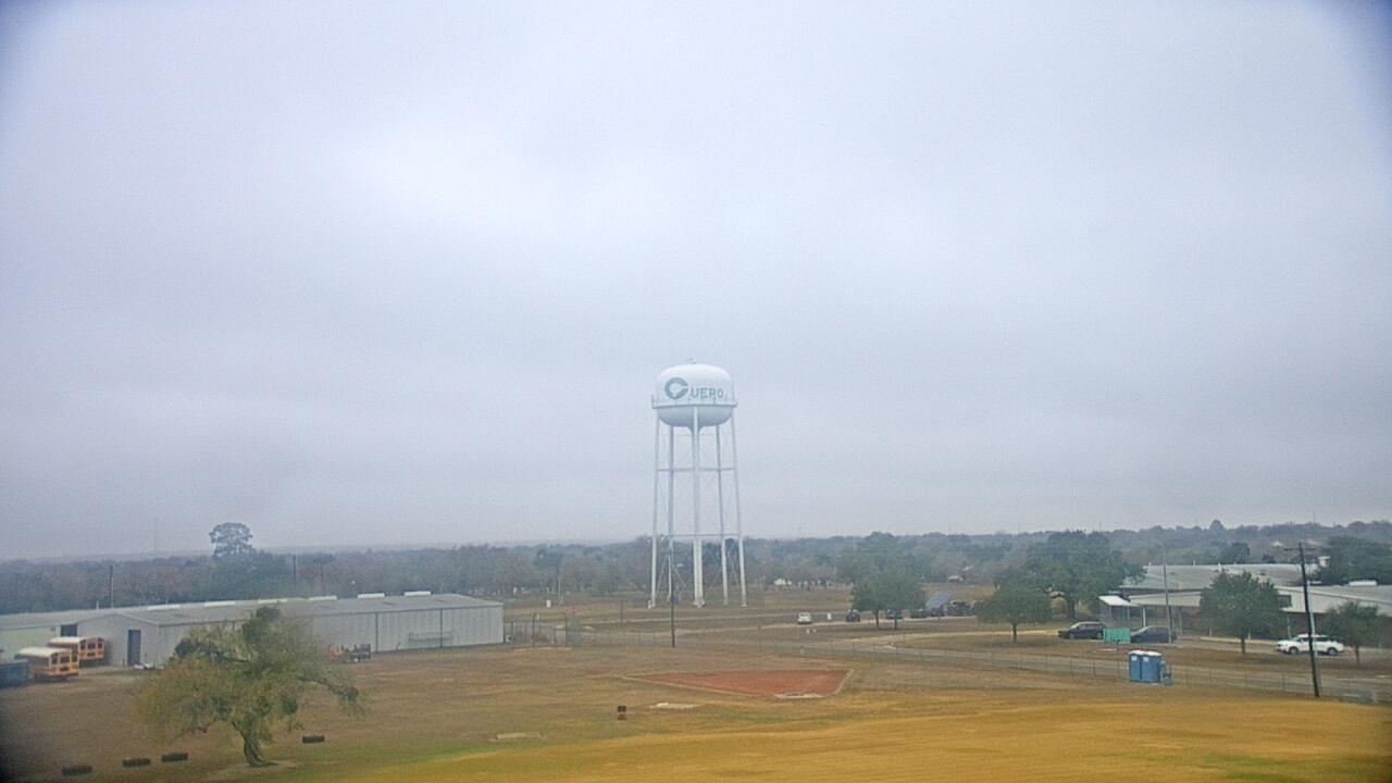 Cuero ISD Live Weather Cam - 24 Hr Weather Replay - Cuero, Texas ...