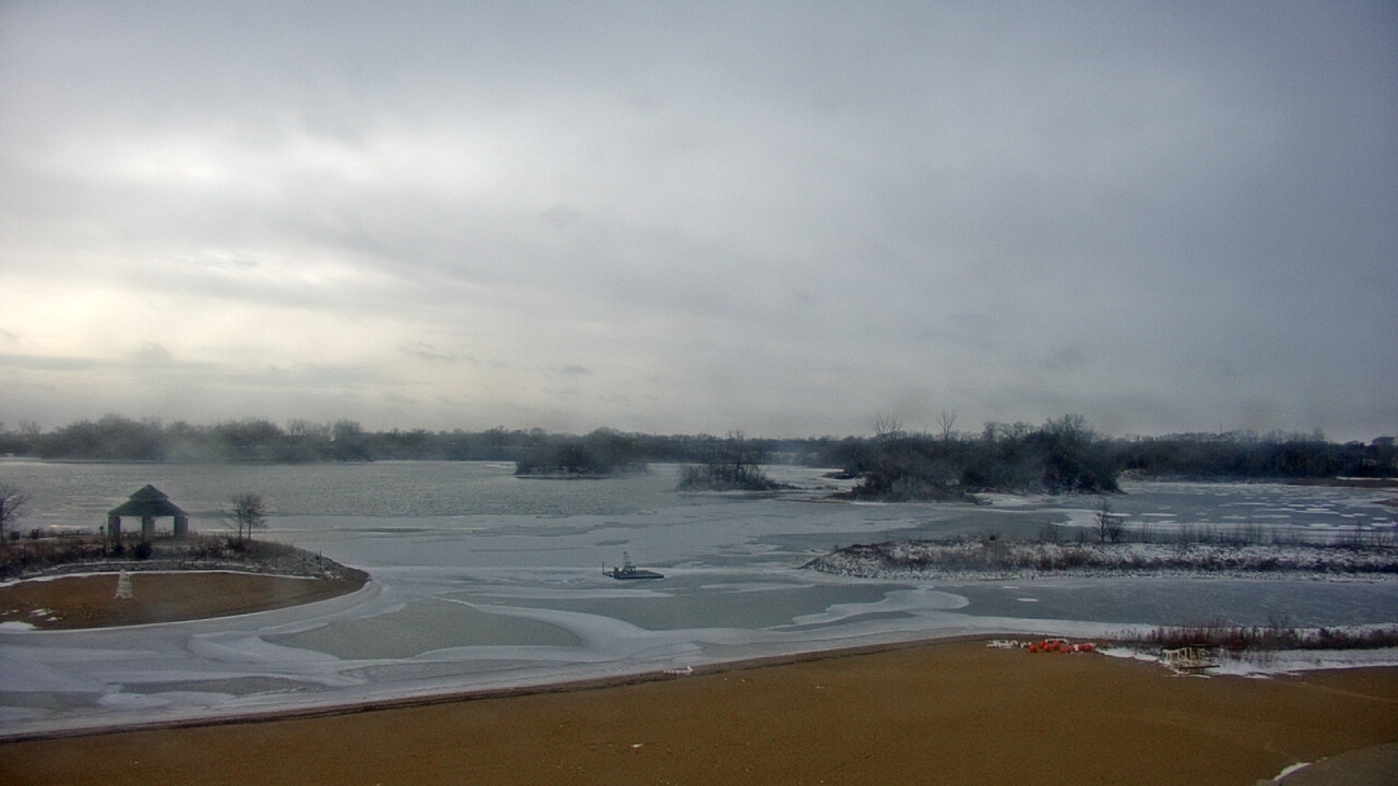 Three Oaks Recreation Area Live Weather Cam - 24 Hr Weather Replay ...