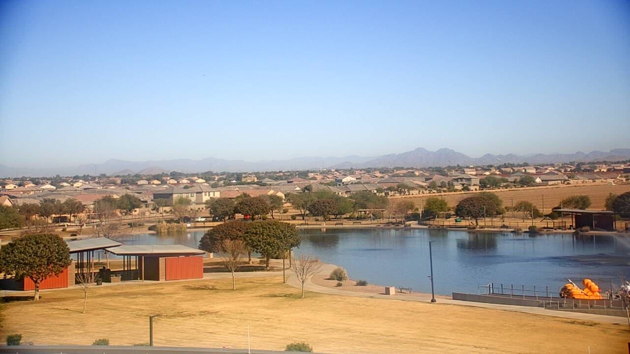 Copper Sky Regional Park Live Weather Cam - 24 Hr Weather Replay ...