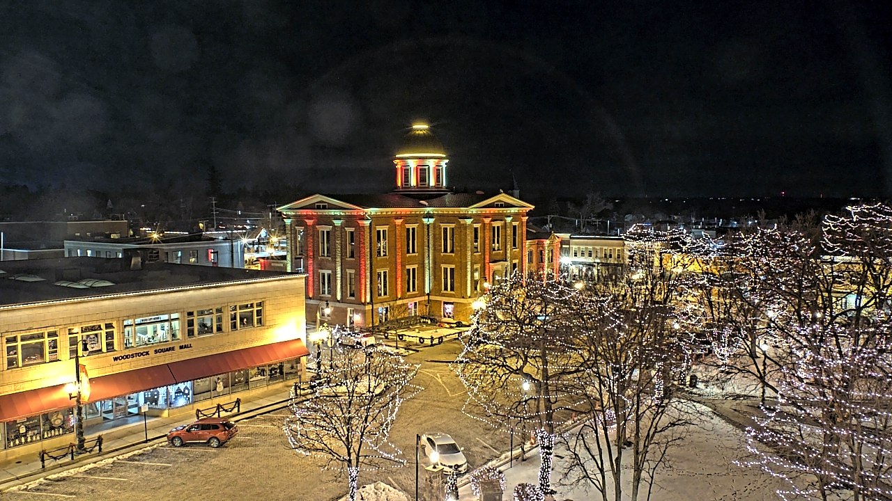 City of Woodstock Live Weather Cam - 24 Hr Weather Replay - Woodstock ...