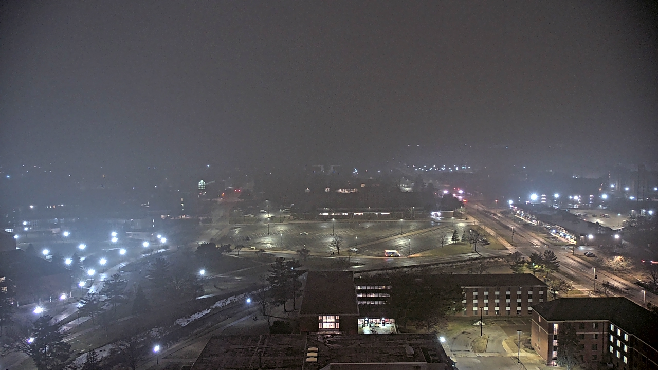 Northern Illinois University Live Weather Cam - 24 Hr Weather Replay ...