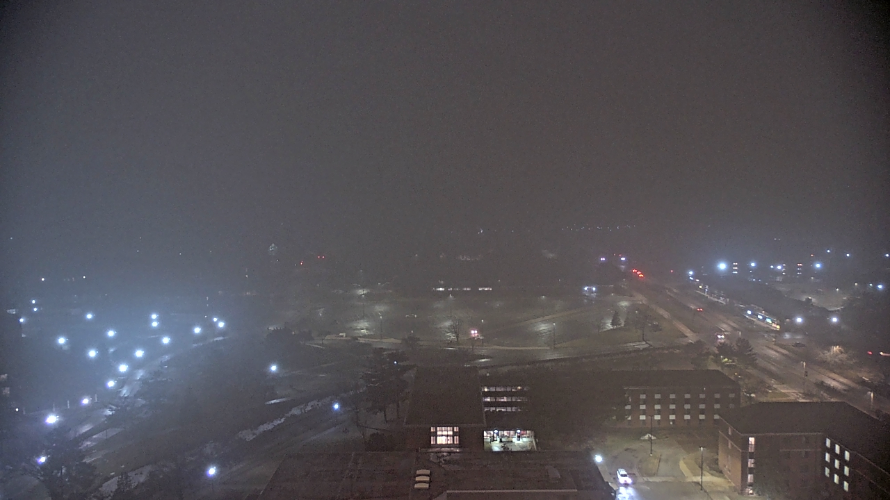 Northern Illinois University Live Weather Cam - 24 Hr Weather Replay ...