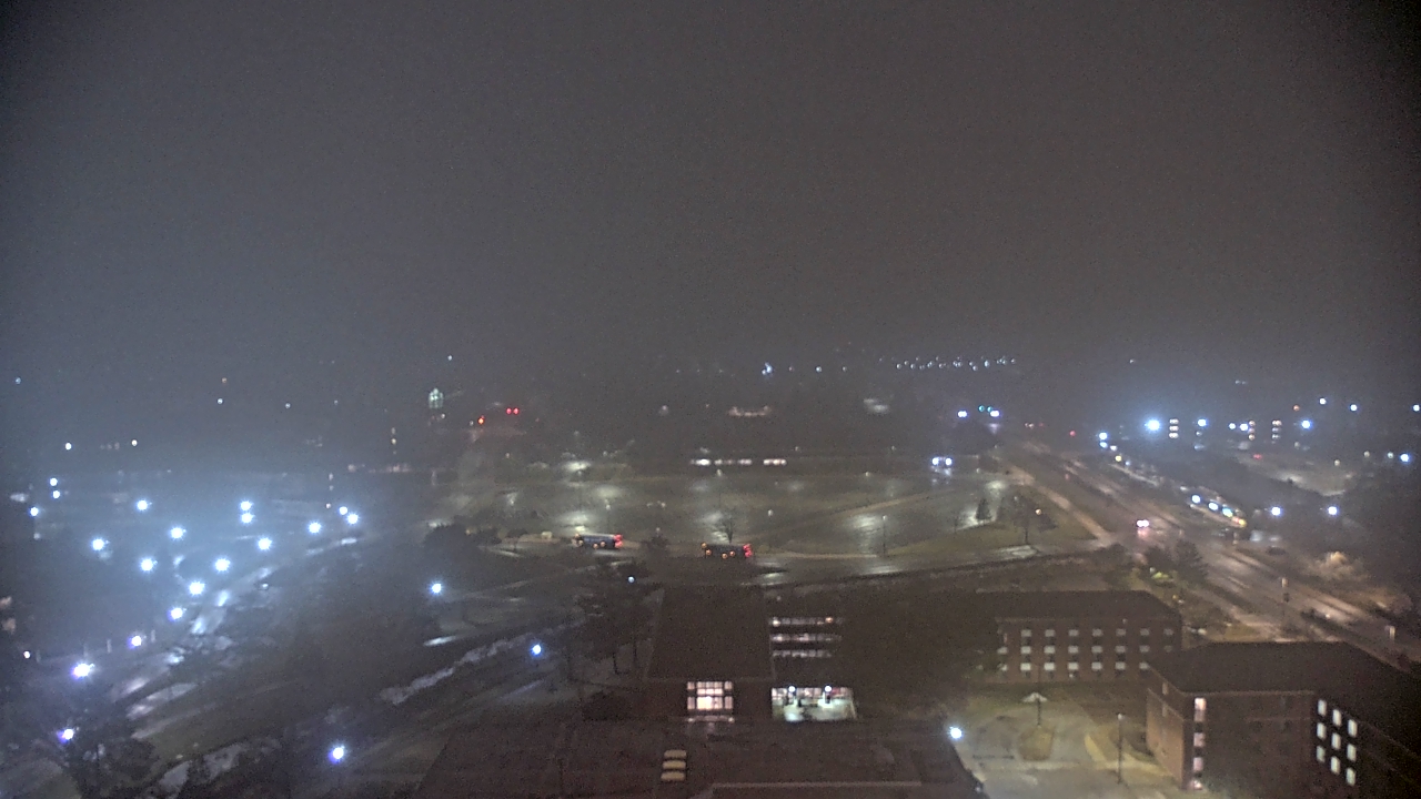 Northern Illinois University Live Weather Cam - 24 Hr Weather Replay ...