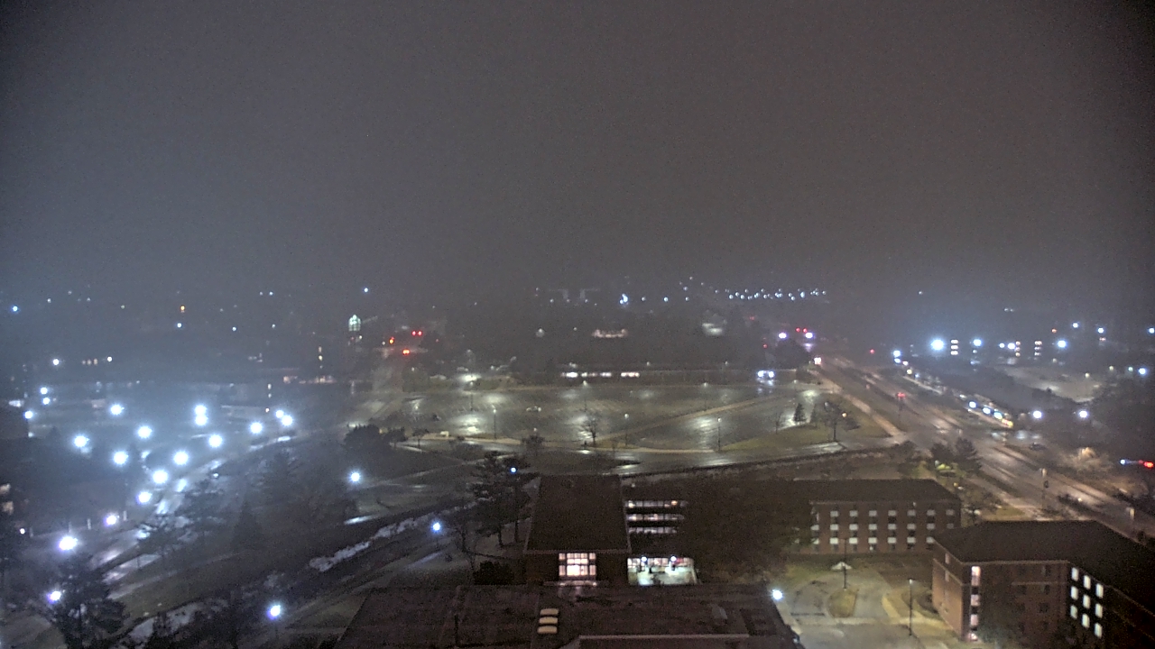 Northern Illinois University Live Weather Cam - 24 Hr Weather Replay ...