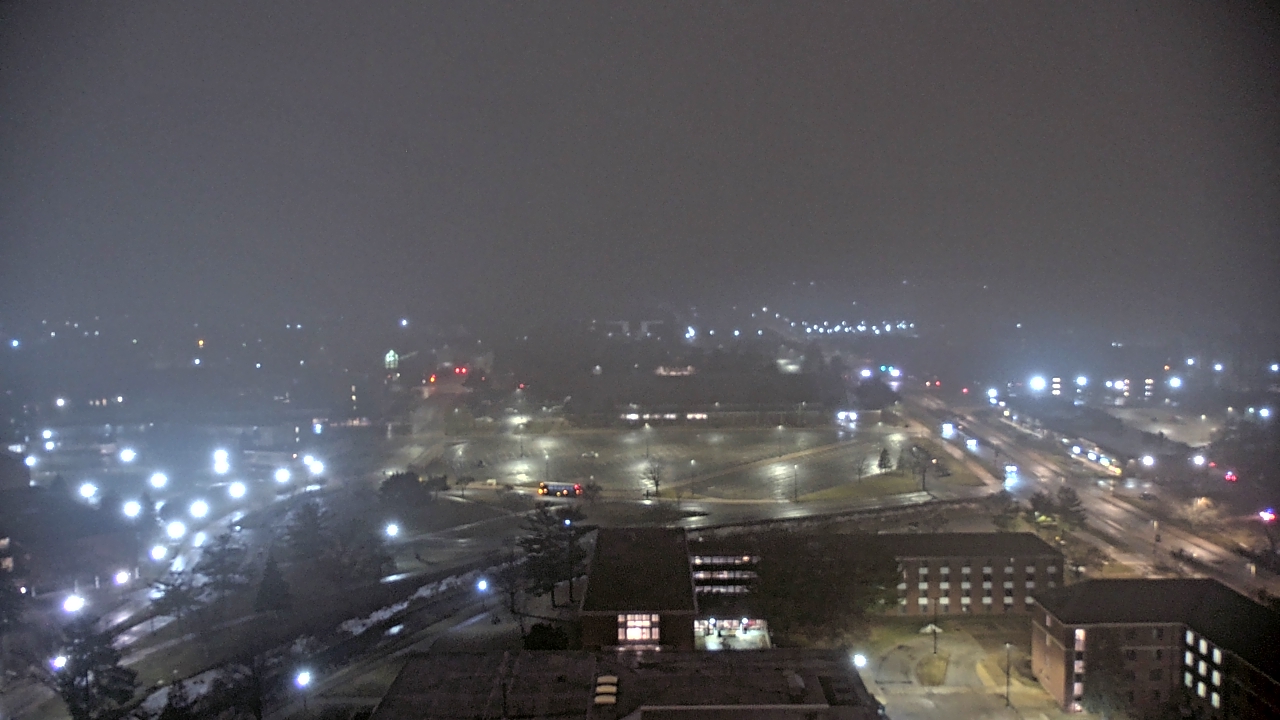 Northern Illinois University Live Weather Cam - 24 Hr Weather Replay ...
