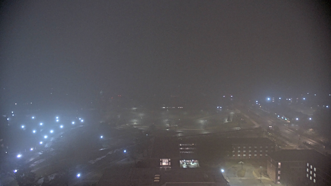 Northern Illinois University Live Weather Cam - 24 Hr Weather Replay ...