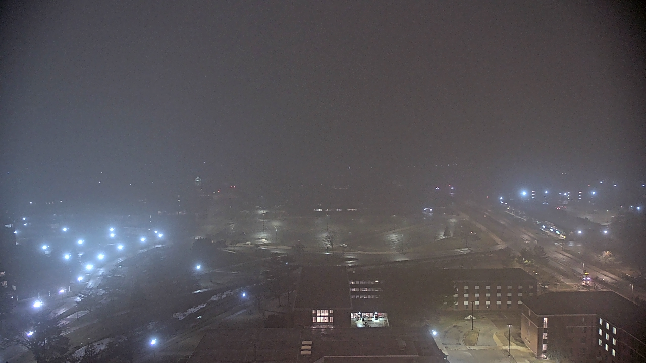 Northern Illinois University Live Weather Cam - 24 Hr Weather Replay ...