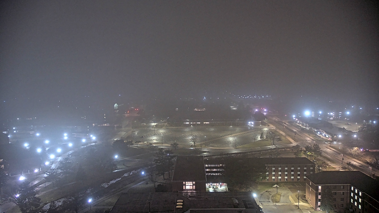 Northern Illinois University Live Weather Cam - 24 Hr Weather Replay ...