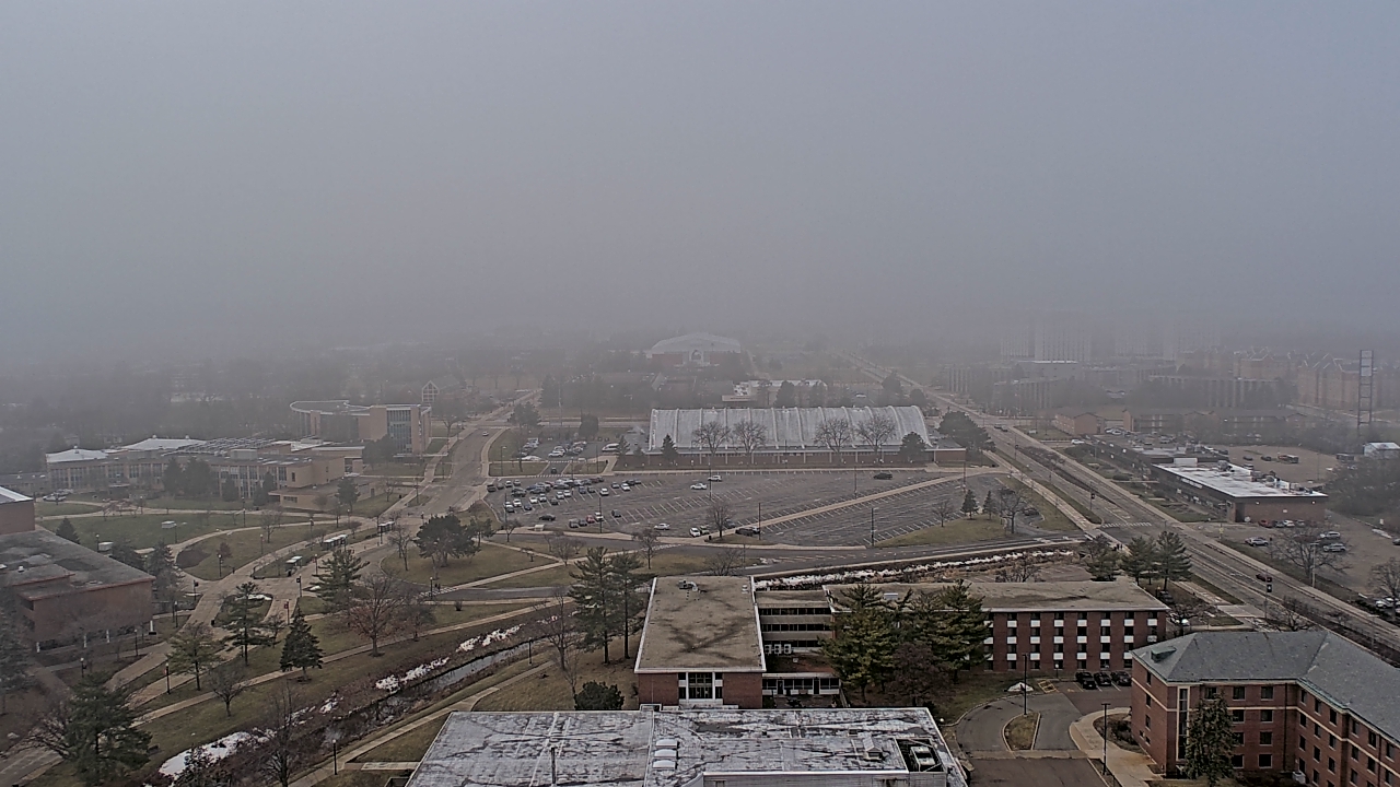 Northern Illinois University Live Weather Cam - 24 Hr Weather Replay ...