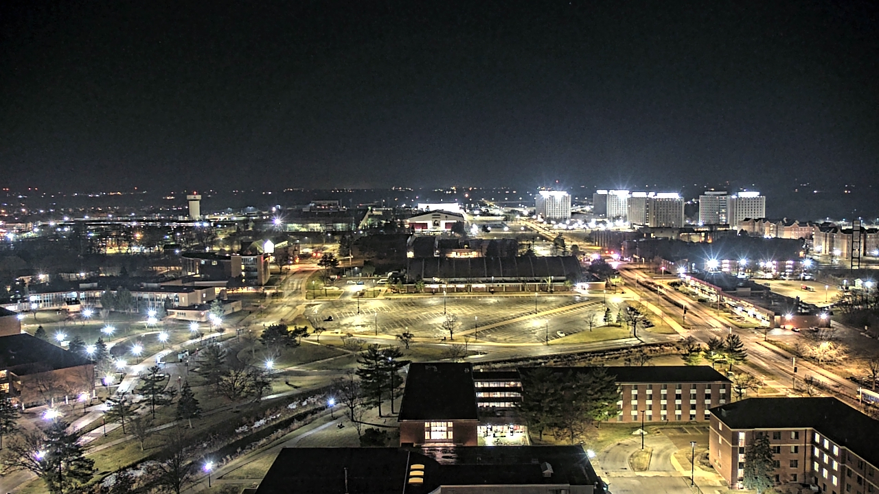Northern Illinois University Live Weather Cam - 24 Hr Weather Replay ...