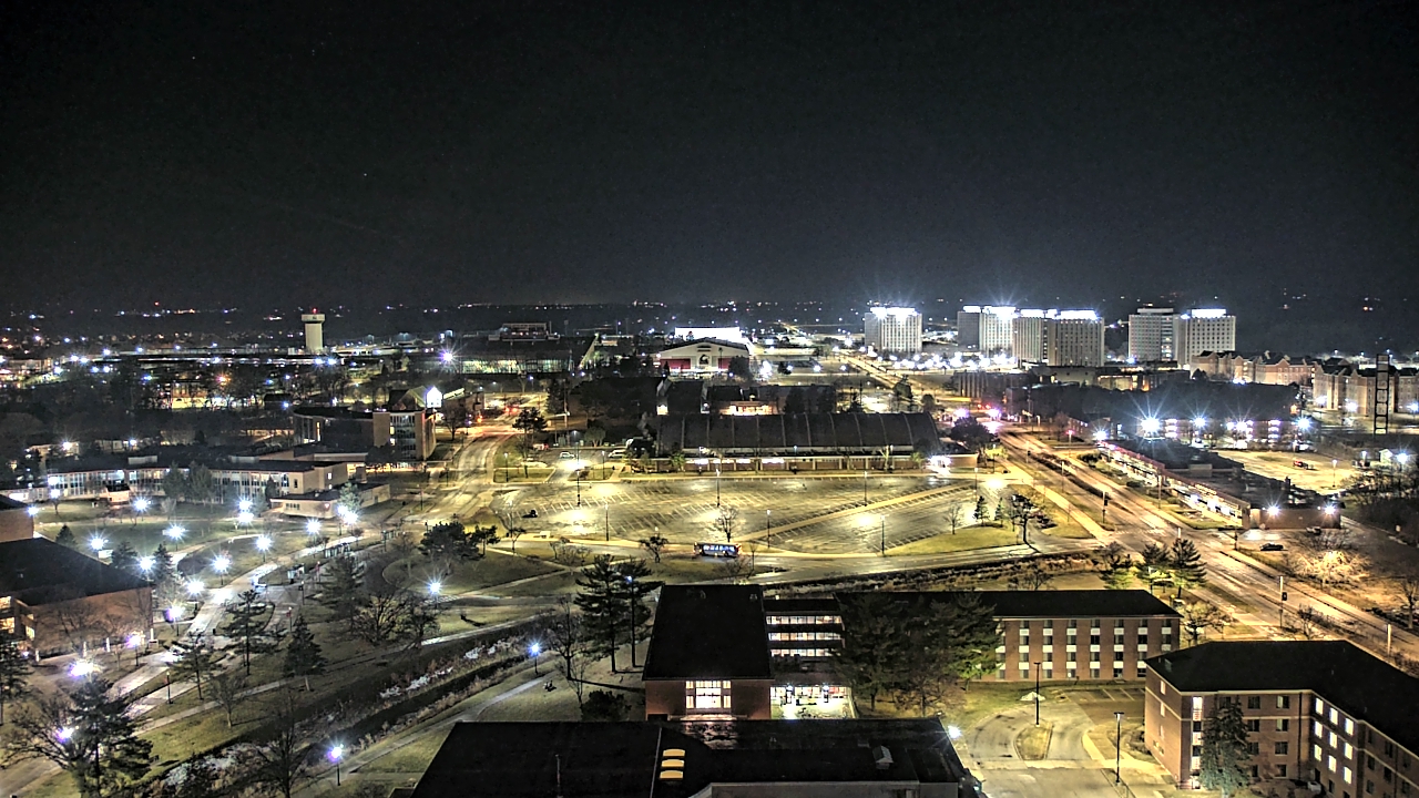 Northern Illinois University Live Weather Cam - 24 Hr Weather Replay ...