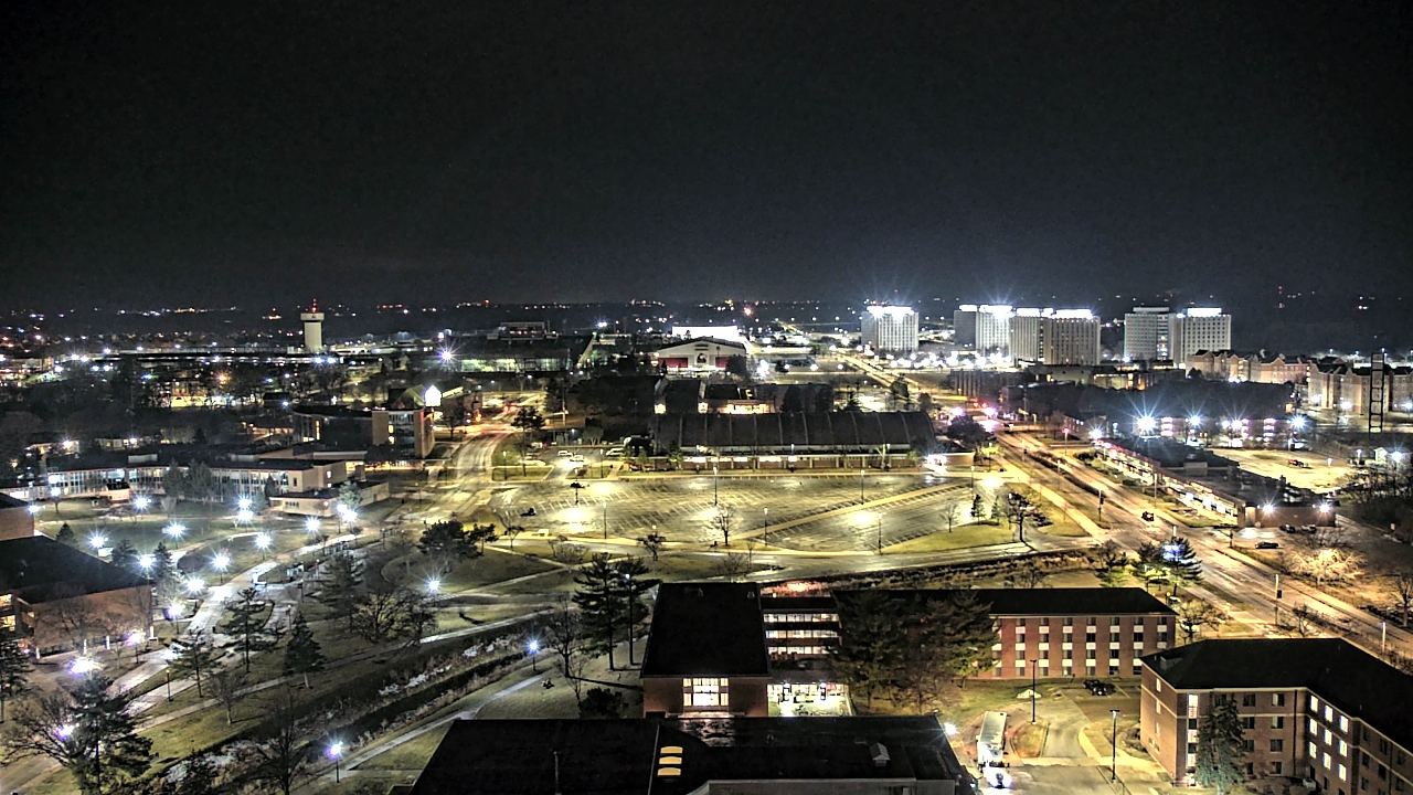 Northern Illinois University Live Weather Cam - 24 Hr Weather Replay ...