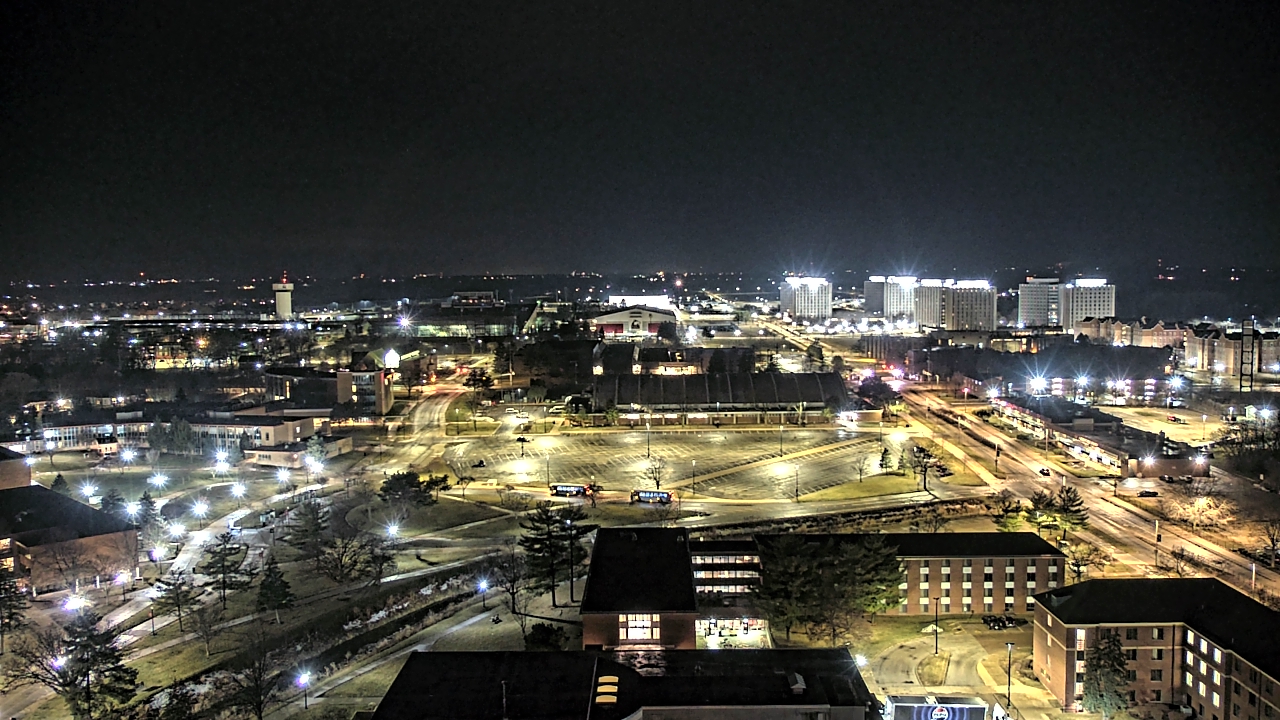 Northern Illinois University Live Weather Cam - 24 Hr Weather Replay ...