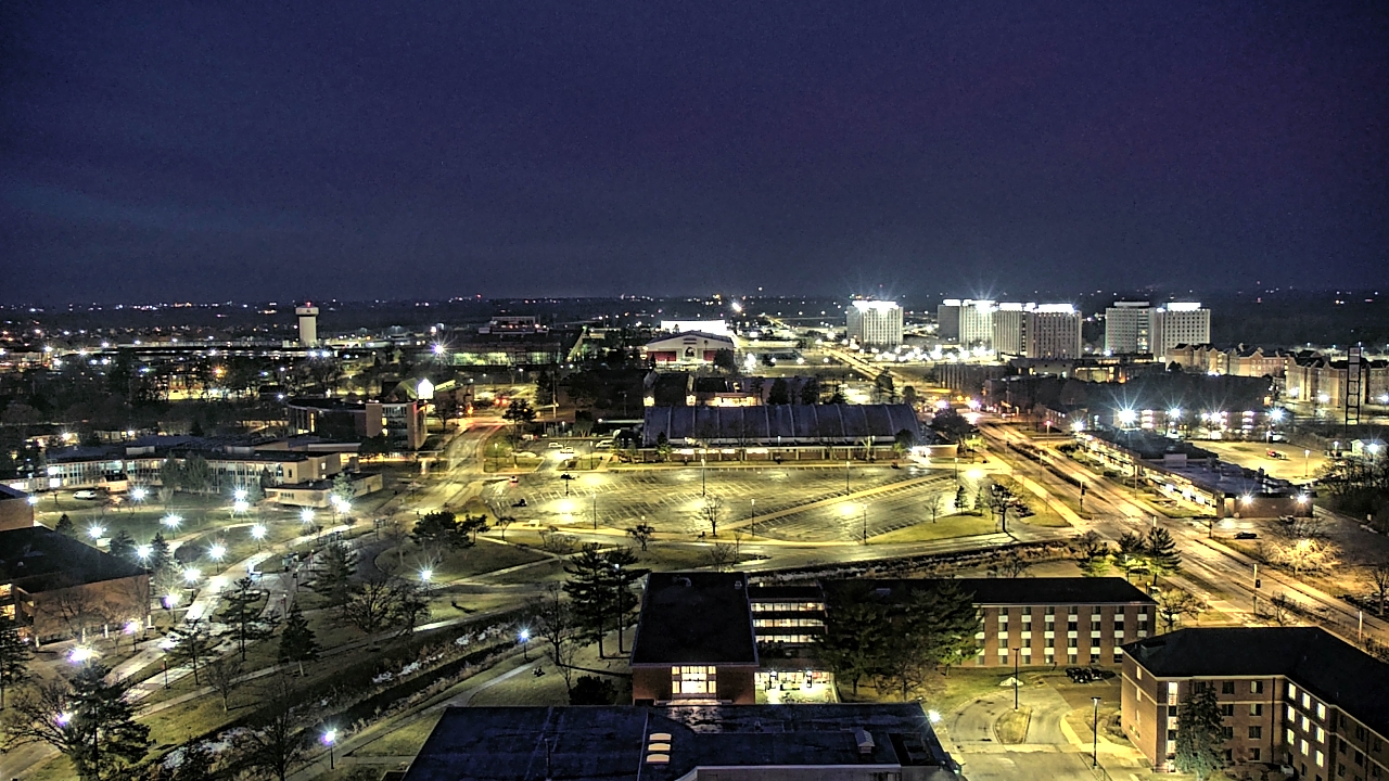 Northern Illinois University Live Weather Cam - 24 Hr Weather Replay ...