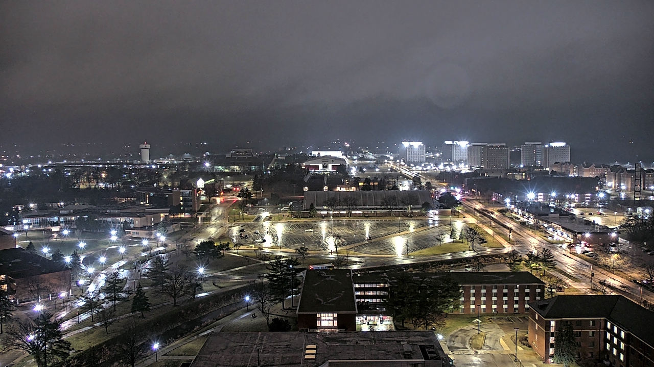 Northern Illinois University Live Weather Cam - 24 Hr Weather Replay ...