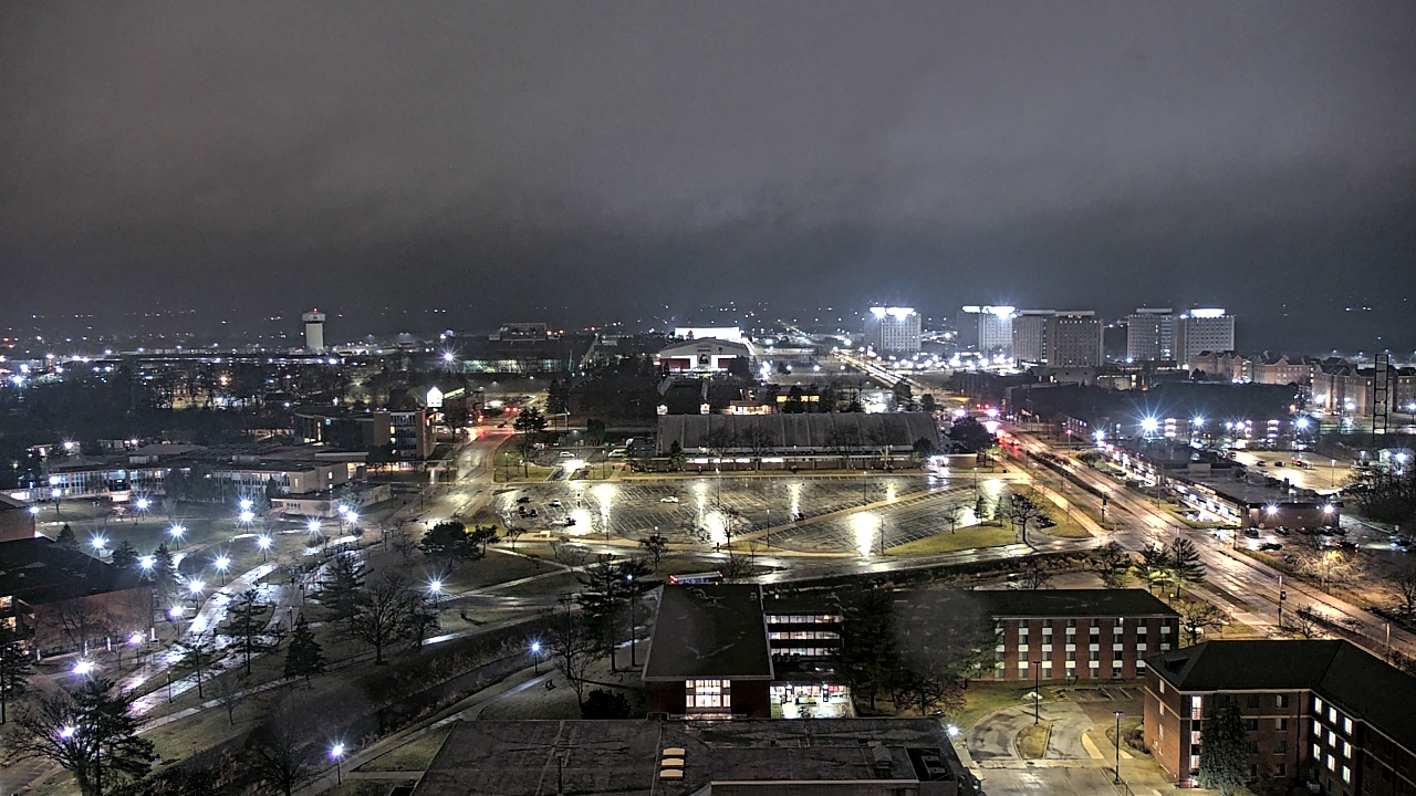 Northern Illinois University Live Weather Cam - 24 Hr Weather Replay ...