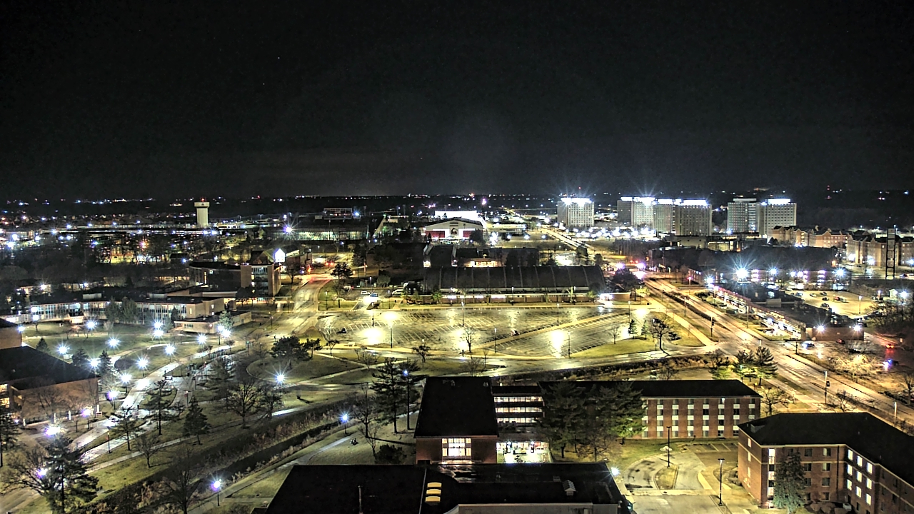 Northern Illinois University Live Weather Cam - 24 Hr Weather Replay ...