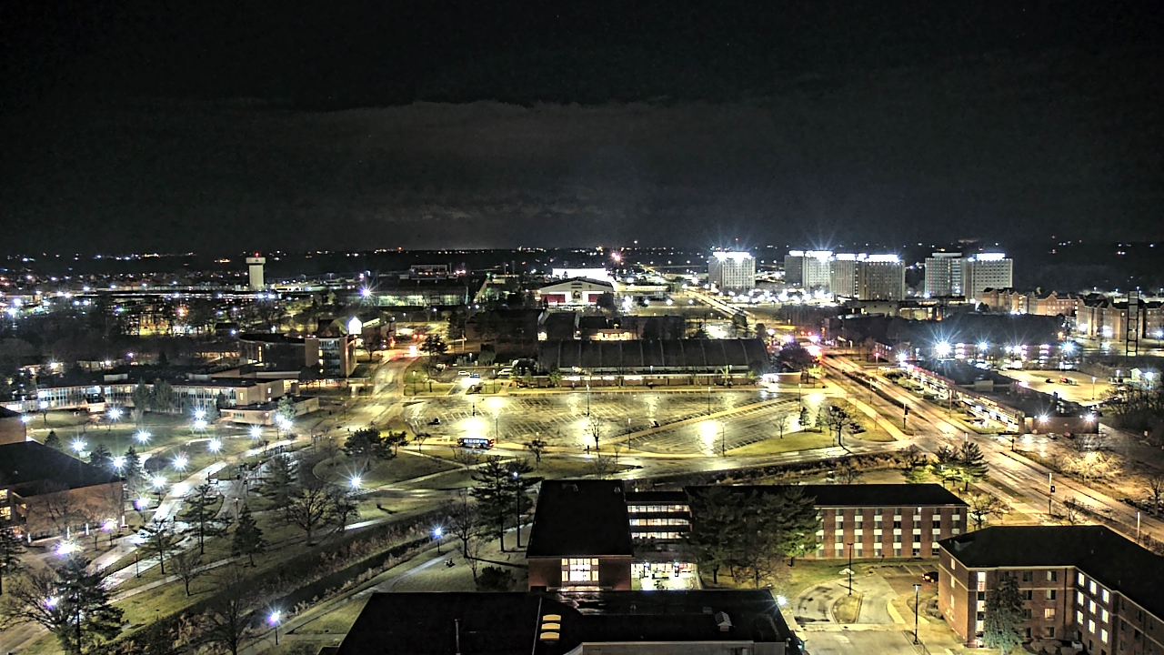 Northern Illinois University Live Weather Cam - 24 Hr Weather Replay ...