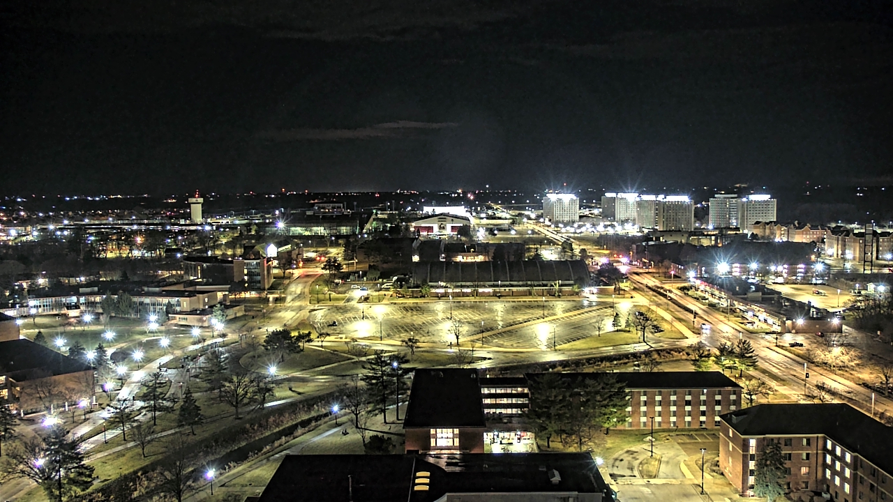 Northern Illinois University Live Weather Cam - 24 Hr Weather Replay ...