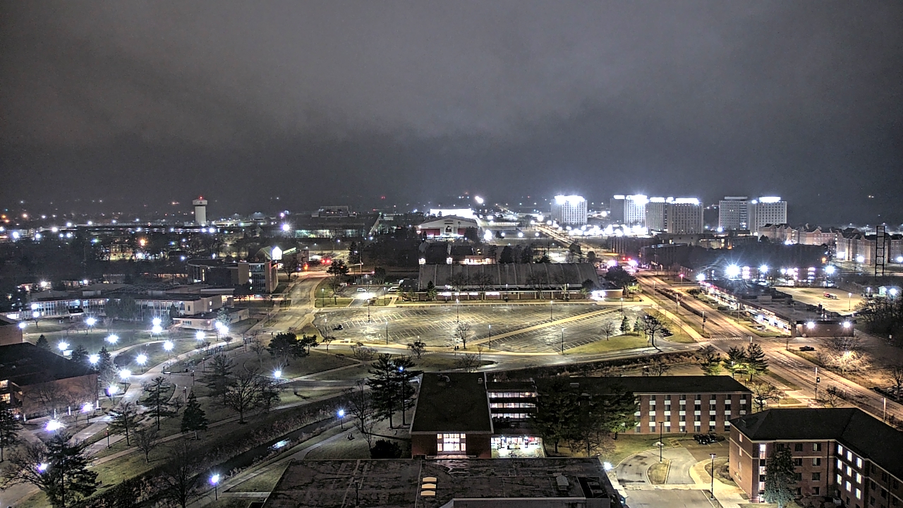 Northern Illinois University Live Weather Cam - 24 Hr Weather Replay ...