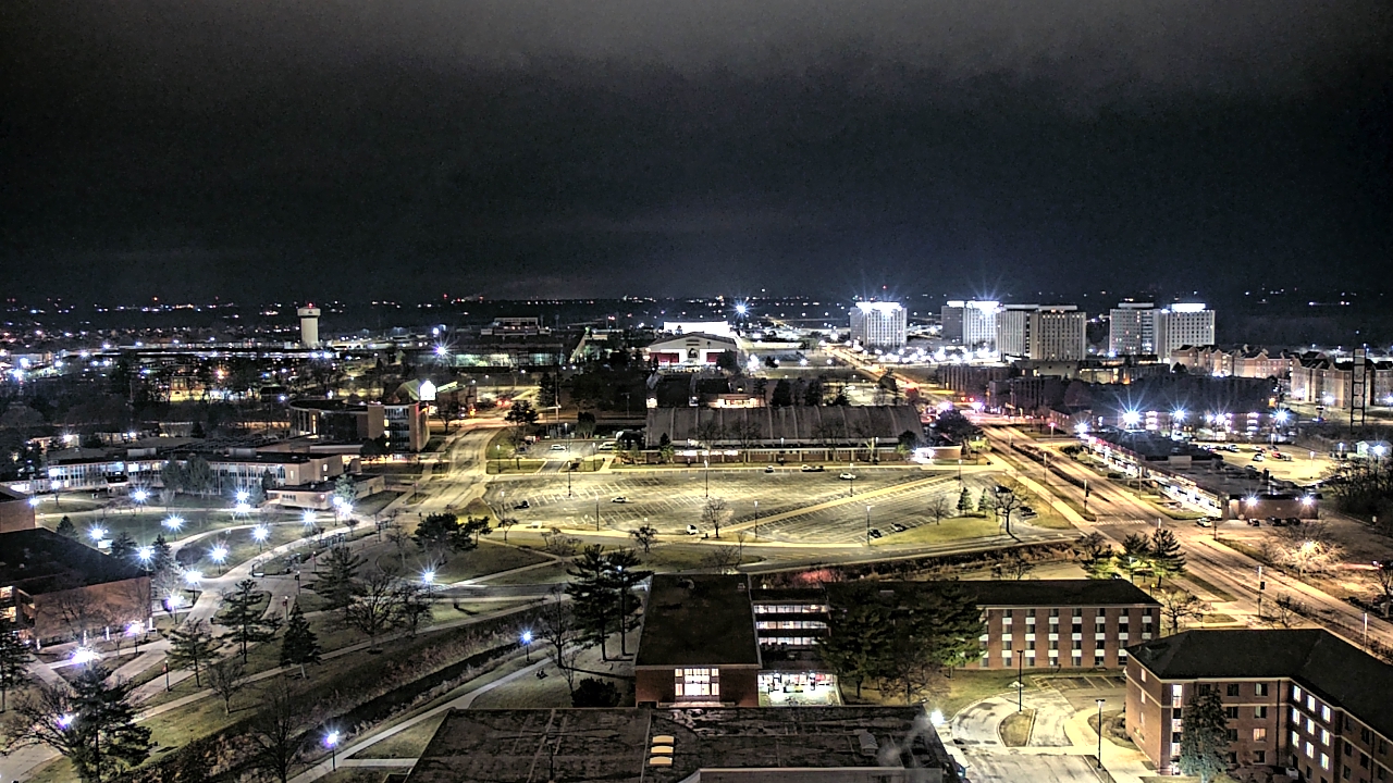 Northern Illinois University Live Weather Cam - 24 Hr Weather Replay ...